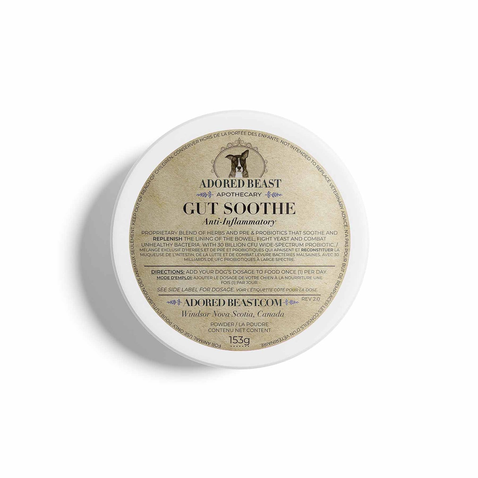 Adored Beast Apothecary Canada | Holistic Animal Healthcare Products