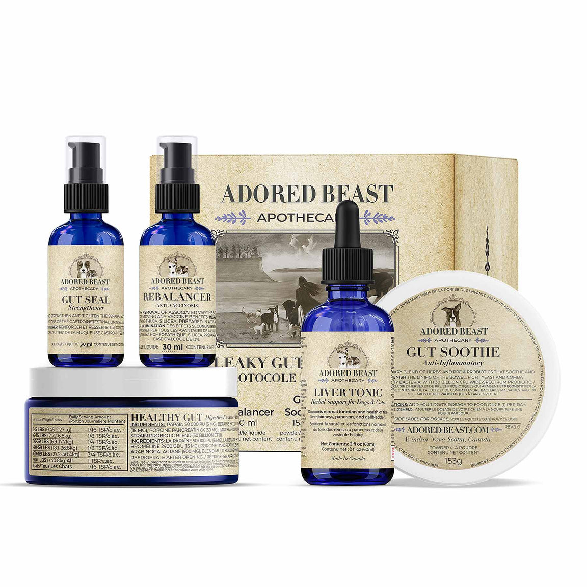 All Products — Adored Beast Apothecary