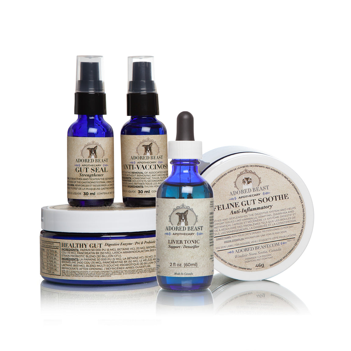 All Products — Adored Beast Apothecary