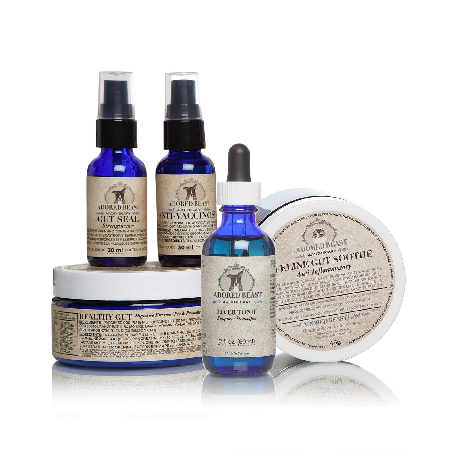 All Products — Adored Beast Apothecary